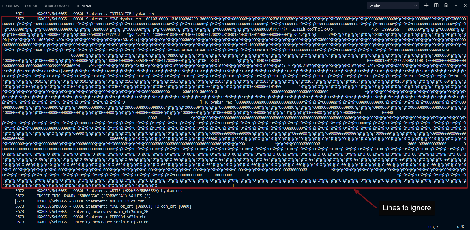 How To Fix With Command Line Code 117 Dbexception Expected 9102