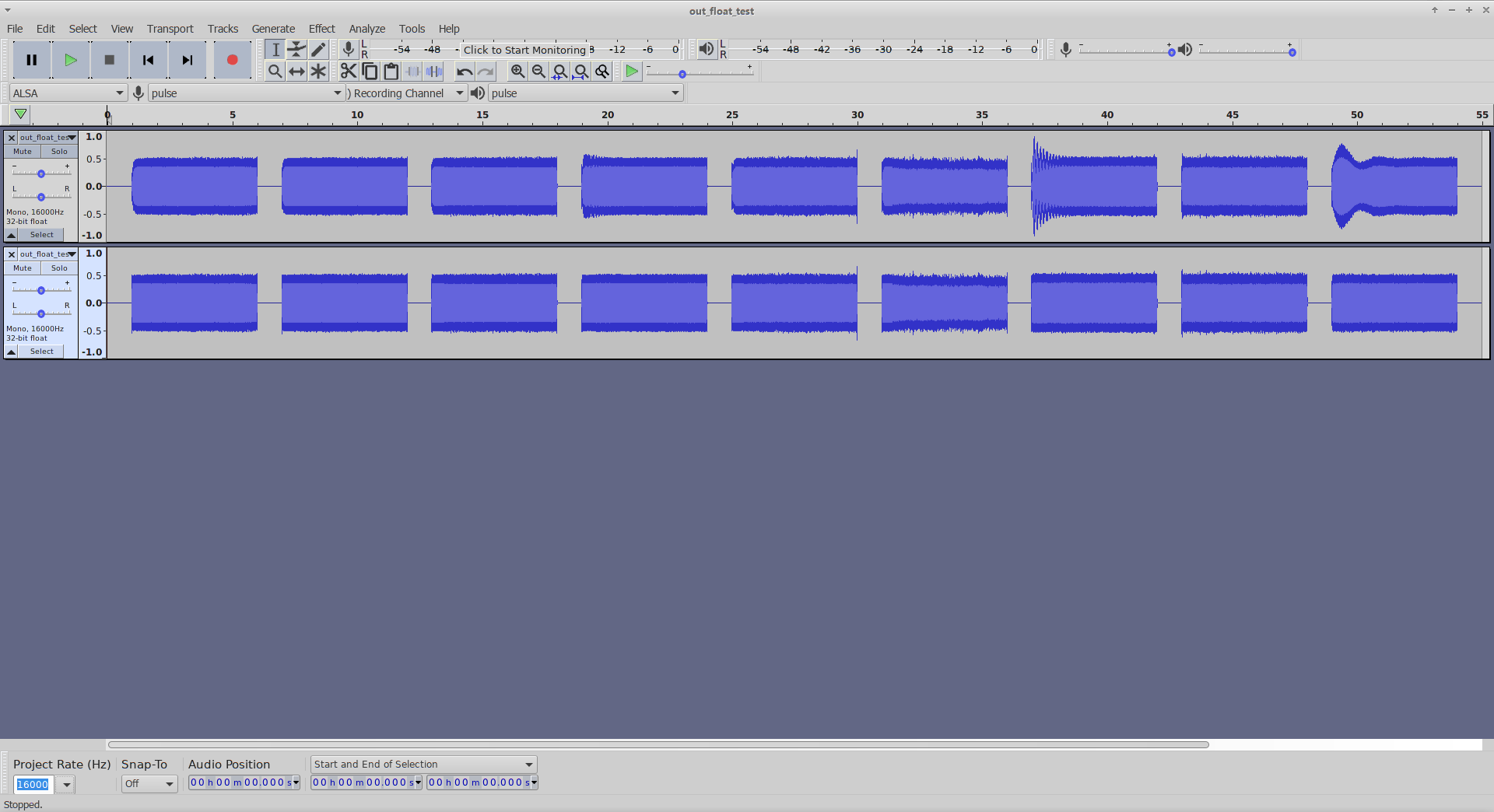 Overshoot after DTX · Issue #218 · xiph/opus · GitHub