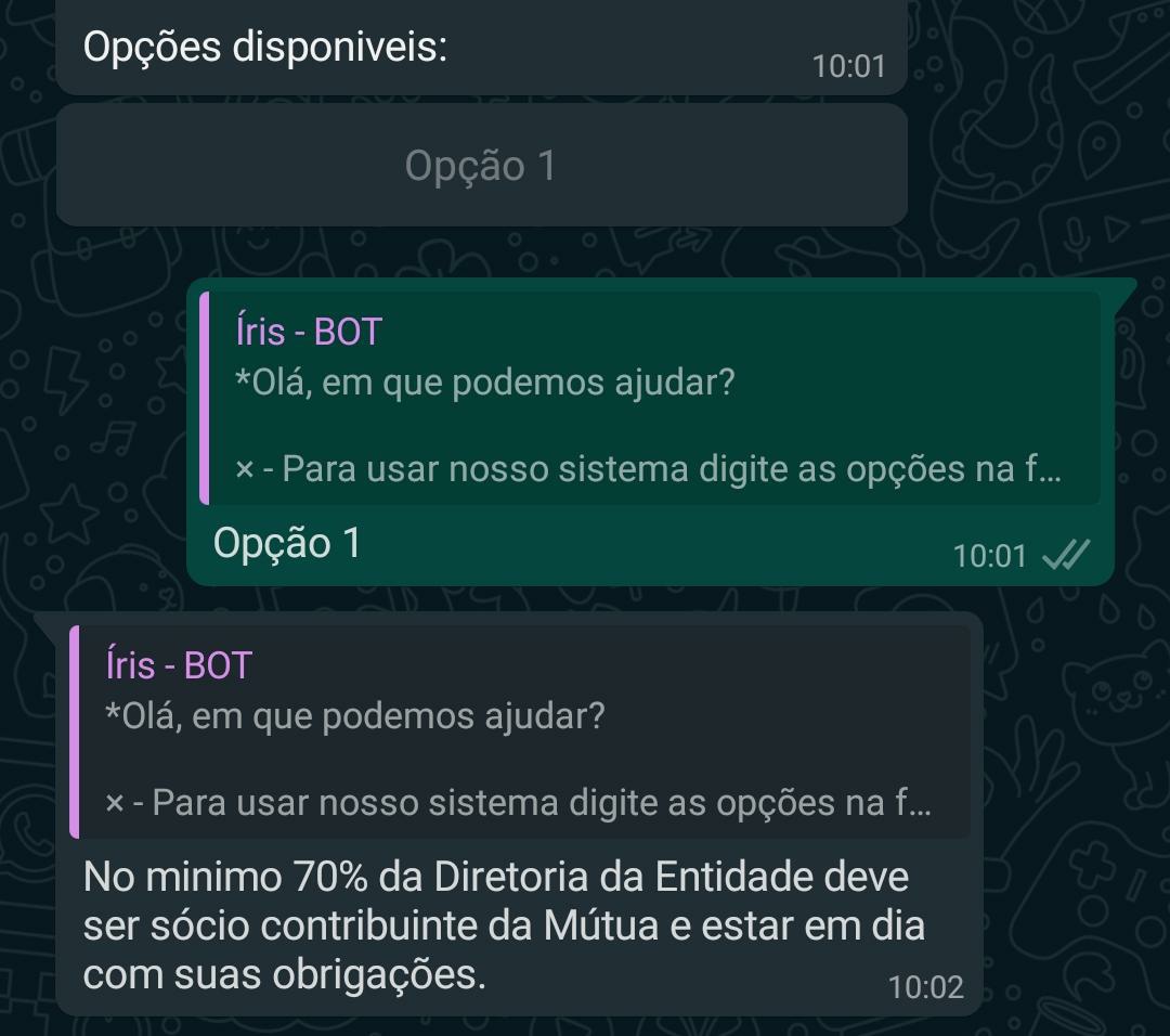 Como utilizar os botões · Issue #257 · KillovSky/Iris · GitHub