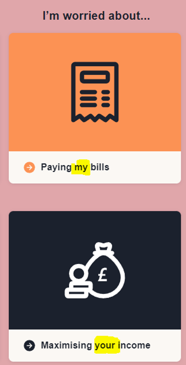 Copy changes · Issue #169 · yalla-coop/cost-of-living-support · GitHub
