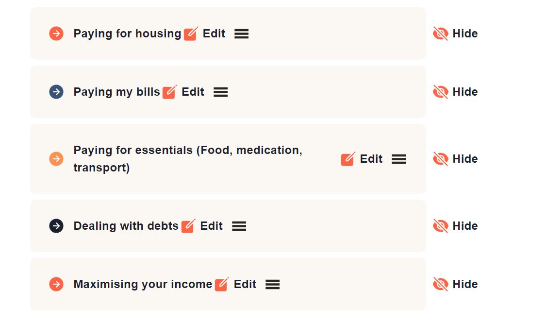 Text doesn't fit properly on content edit · Issue #167 · yalla-coop/cost-of-living-support · GitHub