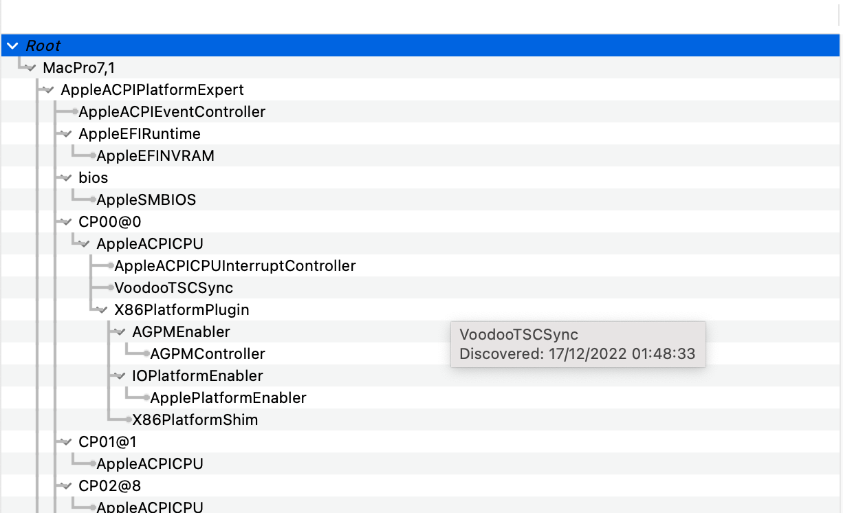 Virtualsmc Is Unable To Get Cpu Temperature On Intel 13th · Issue 2176 · Acidantherabugtracker