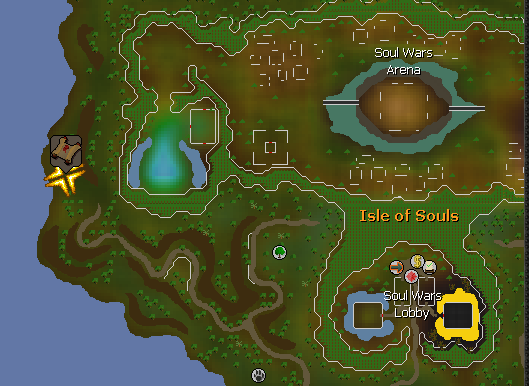 Clue Scrolls: New Isle of Souls Elite Coordinate Step · Issue #13159 ...