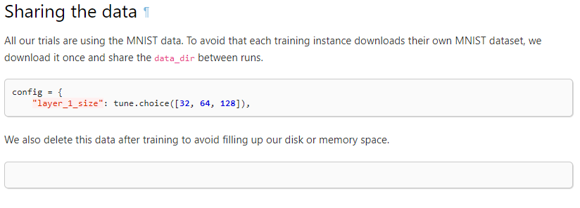 Docs Tutorial On Pytorch Lightning Needs Rearranging · Issue 17611 · Ray Projectray · Github