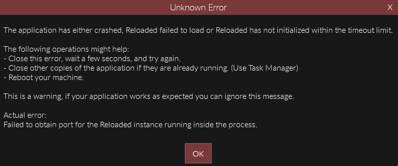 Bug: Reloaded Fails to Load when attempting to launch Persona 4 Golden · Issue #182 · Reloaded ...