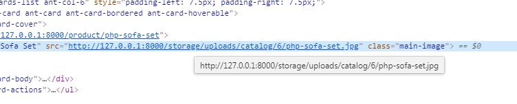 Image Issue · Issue #392 · avored/laravel-ecommerce · GitHub