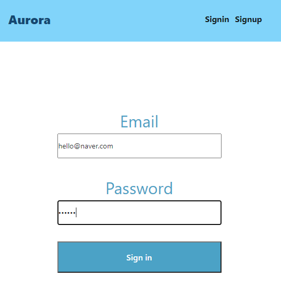 GitHub - azurealstn/login-template