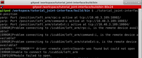 Remote device connection errors? · Issue #1 · vvv-school/tutorial_joint-interface · GitHub
