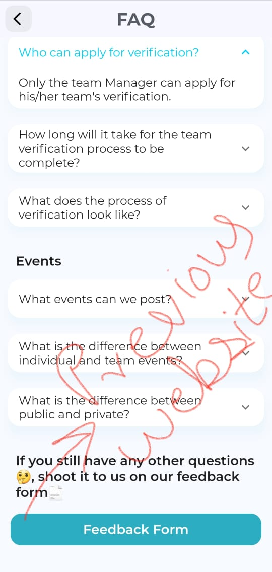 more faq button directs to old website · Issue #321 · Runbhumi/Runbhumi · GitHub