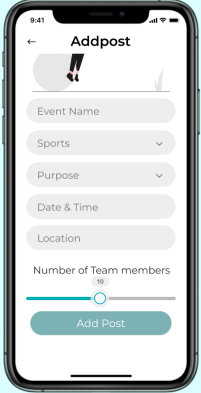 Add a limit to the number of people registering for a event · Issue #141 · Runbhumi/Runbhumi ...