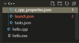 can't debug in C++ · Issue #130975 · microsoft/vscode · GitHub