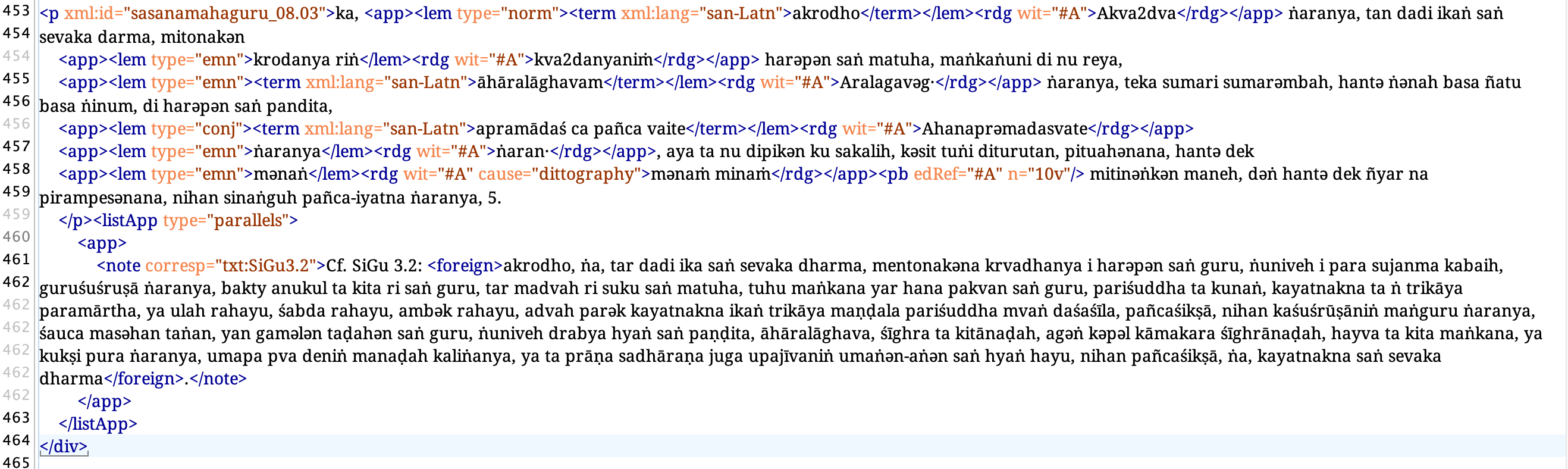 Issues regarding the pdf output · Issue #100 · erc-dharma/tfd-nusantara-philology · GitHub