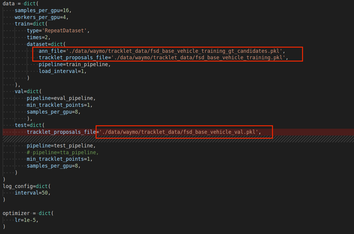 How to visulize our detection results? · Issue #142 · tusen-ai/SST · GitHub