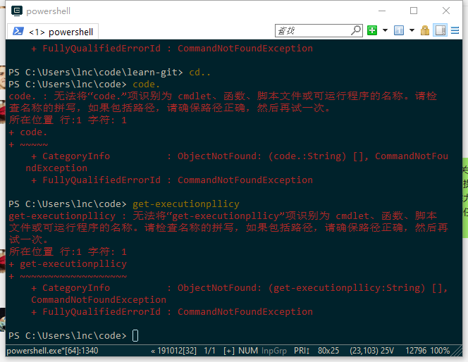执行 code. 出错 · Issue #1264 · neolee/pilot · GitHub