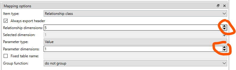 Toolbox crashing when arrows are used to change mapping options · Issue #2247 · spine-tools ...