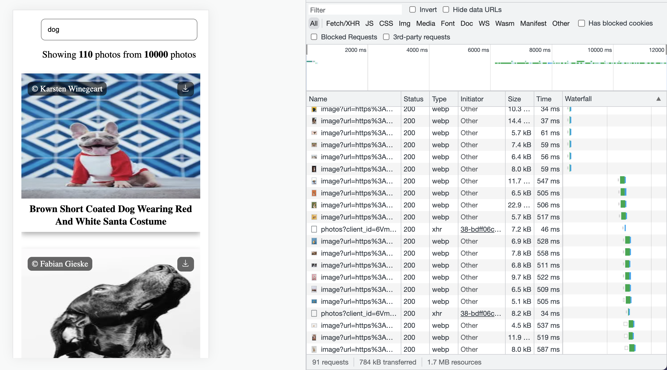 GitHub - silviaphungky/unplash-api