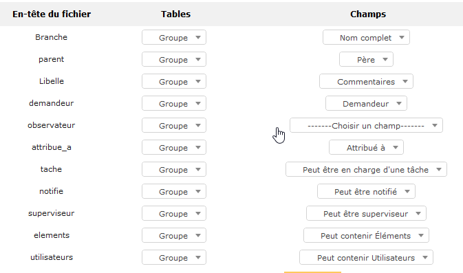 Observer Missing In Injection Of Groups · Issue 187 · Pluginsglpi Datainjection · Github