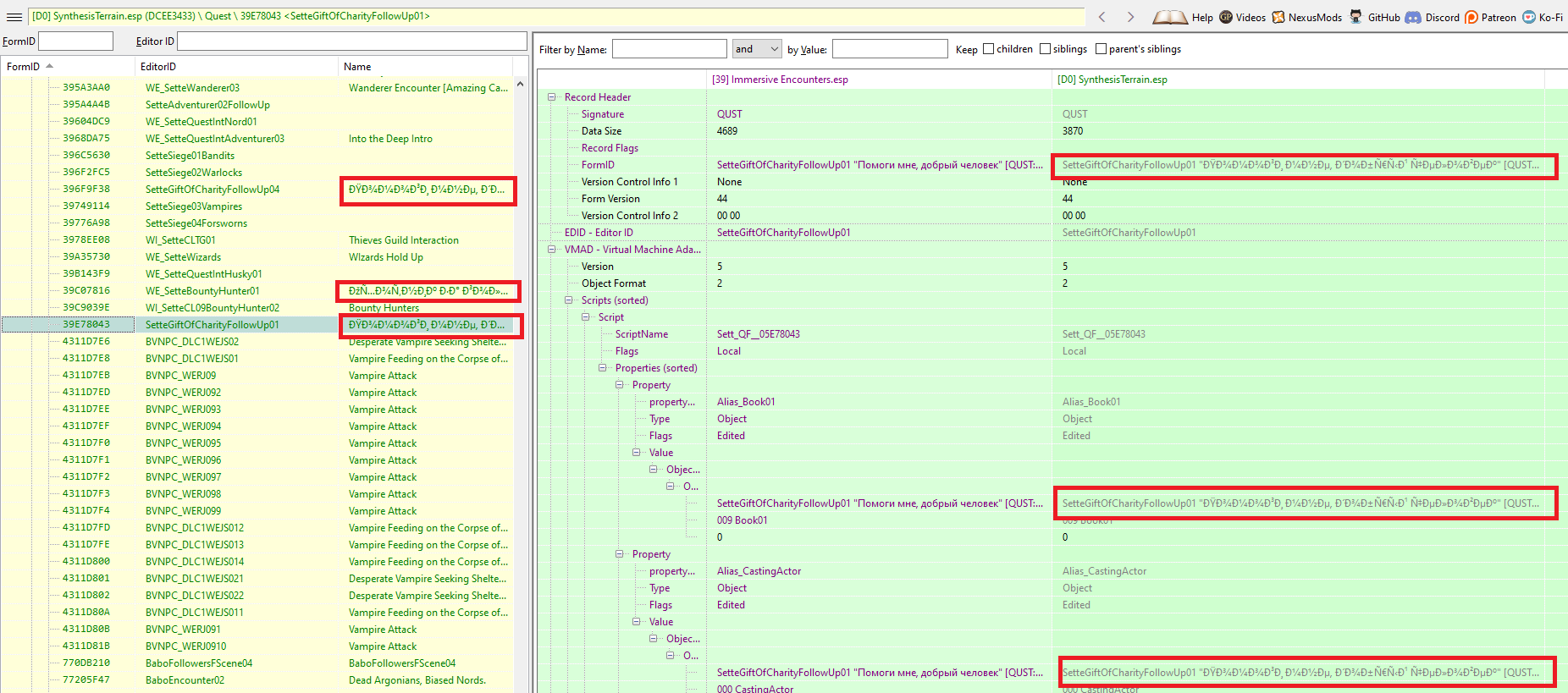 Russian localized error · Issue #344 · Mutagen-Modding/Synthesis · GitHub