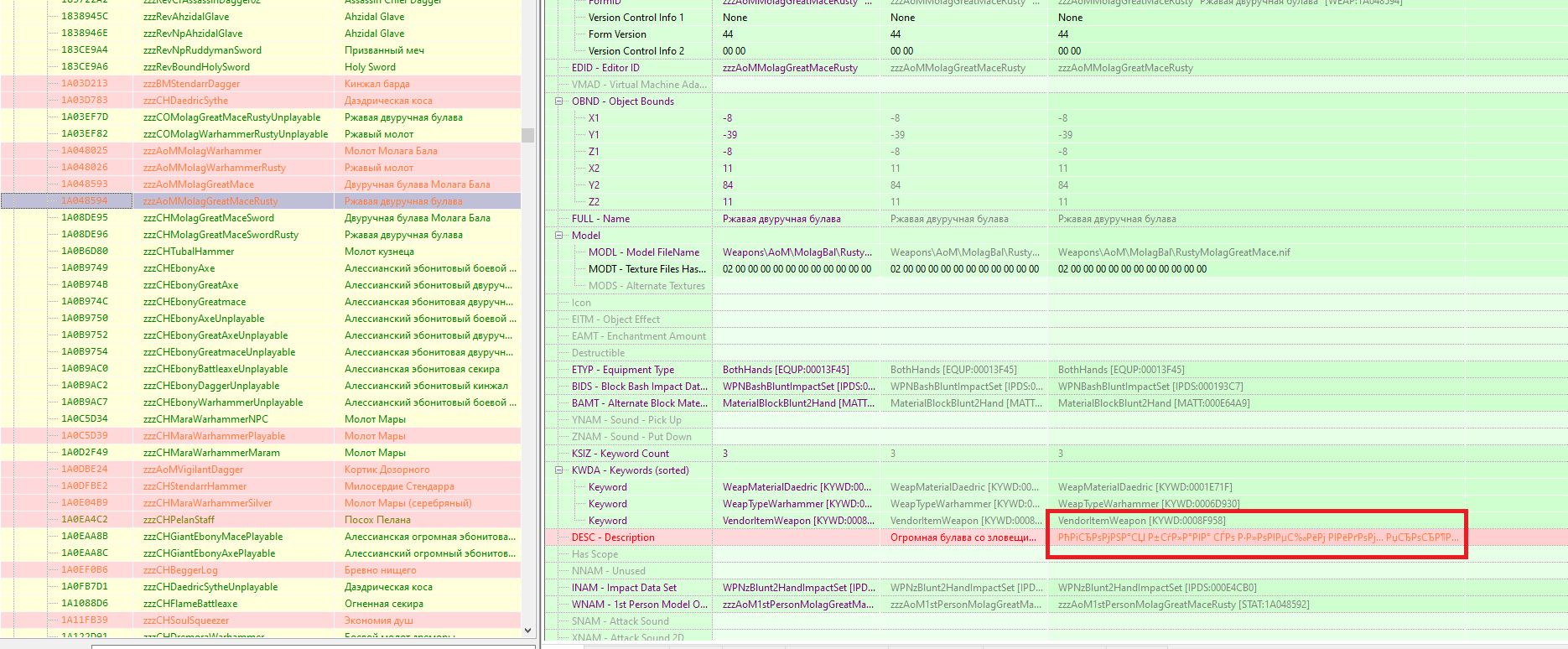 Russian localized error again · Issue #347 · Mutagen-Modding/Synthesis · GitHub