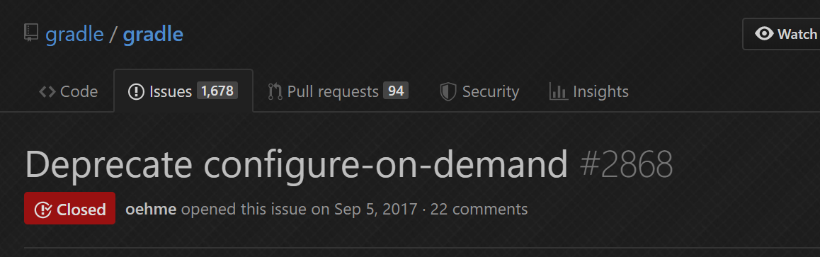 ForgeGradle 3 breaks multi-project builds · Issue #600 · MinecraftForge/ForgeGradle · GitHub