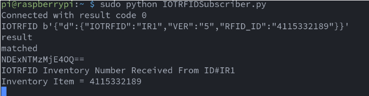 GitHub - Hitesh028/IOTRFID: Building IOTRFID system with Inventory