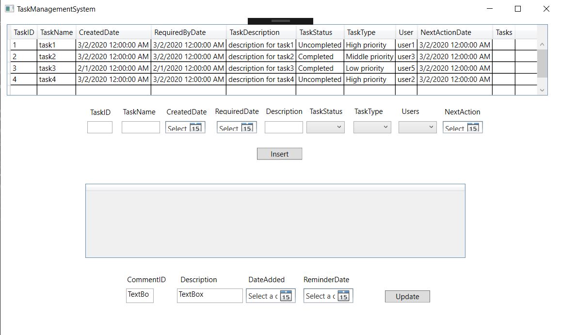 GitHub - stelapetrovad/TaskManagementSystem