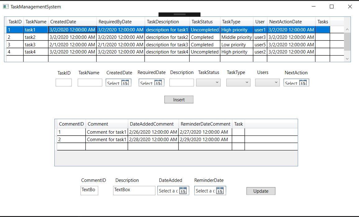 GitHub - stelapetrovad/TaskManagementSystem