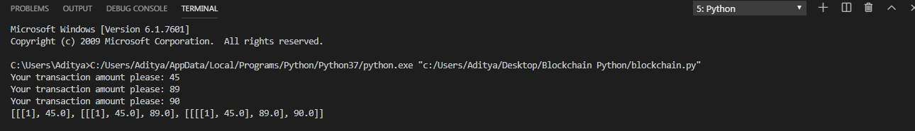 GitHub - riyagoel192/Define-Blockchain-Python-