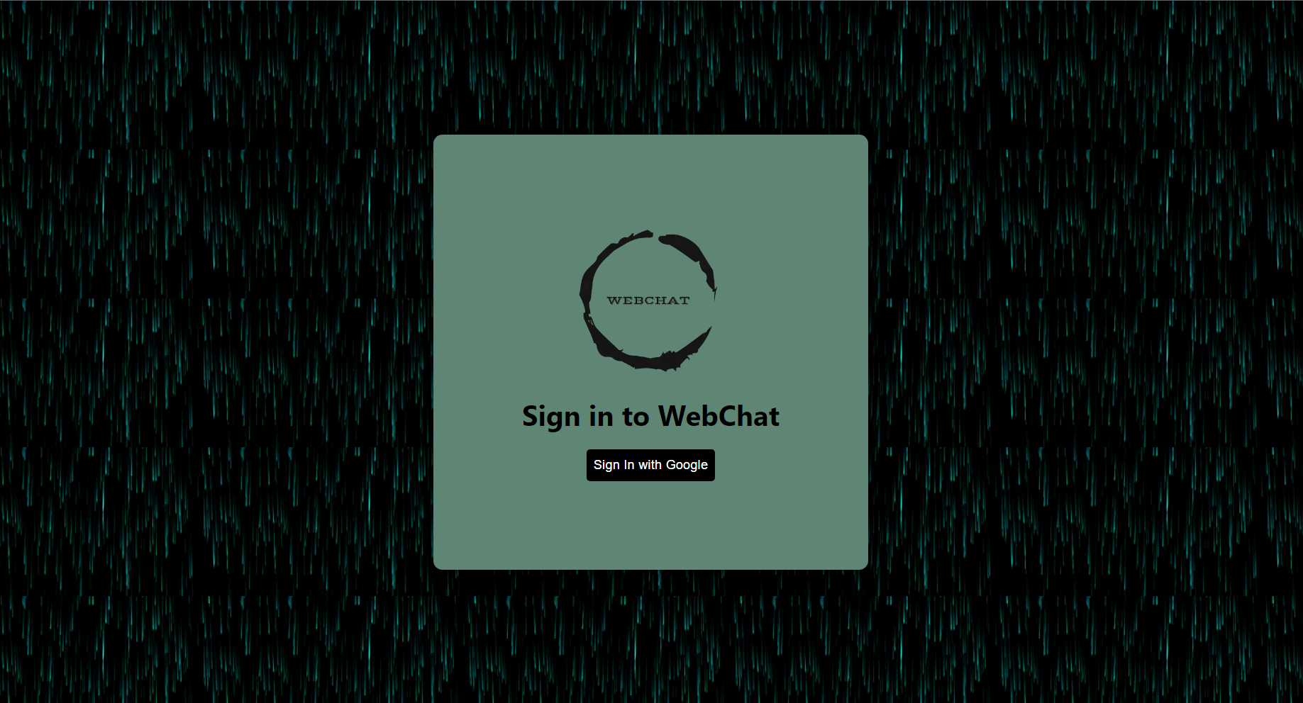 GitHub - Nupur-me/Webchat7: A full-stack real-time WhatsApp clone using reactjs and firebase