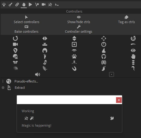 Create Controller manually works not every time · Issue #975 · RxLaboratory/Duik · GitHub