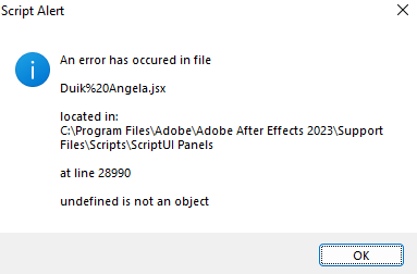 Create Controller manually works not every time · Issue #975 · RxLaboratory/Duik · GitHub