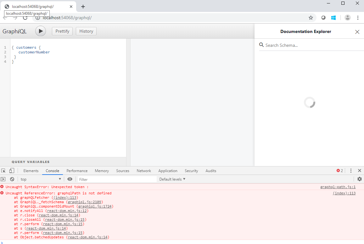 Graphqlpath Is Not Defined · Issue 1243 · Graphql Dotnetgraphql Dotnet · Github
