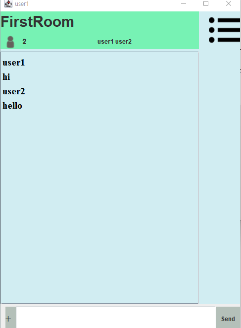 GitHub - ss35789/Network_Chatting: 네트워크 프로그래밍 2인 텀프로젝트