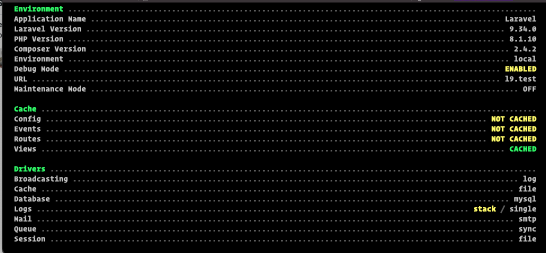 Misleading error message for incorrect rendering of components. · Issue #44553 · laravel ...