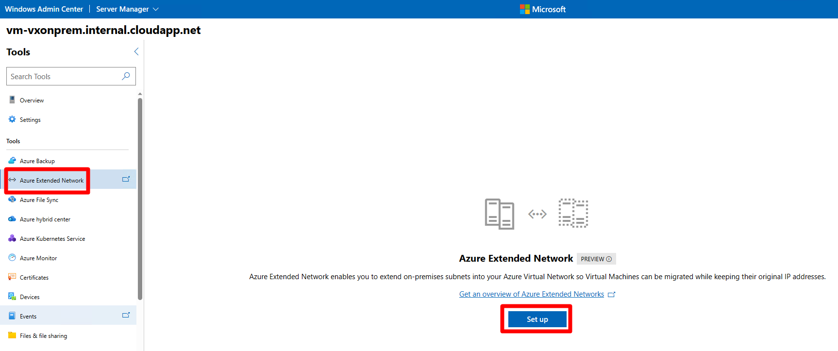 GitHub - gfarat/AzureExtendedNetwork