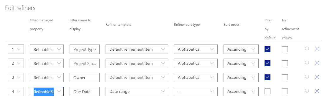 Date refiner: Error making HttpClient request in queryable [500] · Issue #1006 · microsoft ...