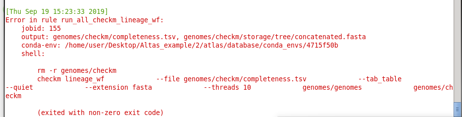 Error in rule run_all_checkm_lineage_wf: · Issue #232 · metagenome-atlas/atlas · GitHub