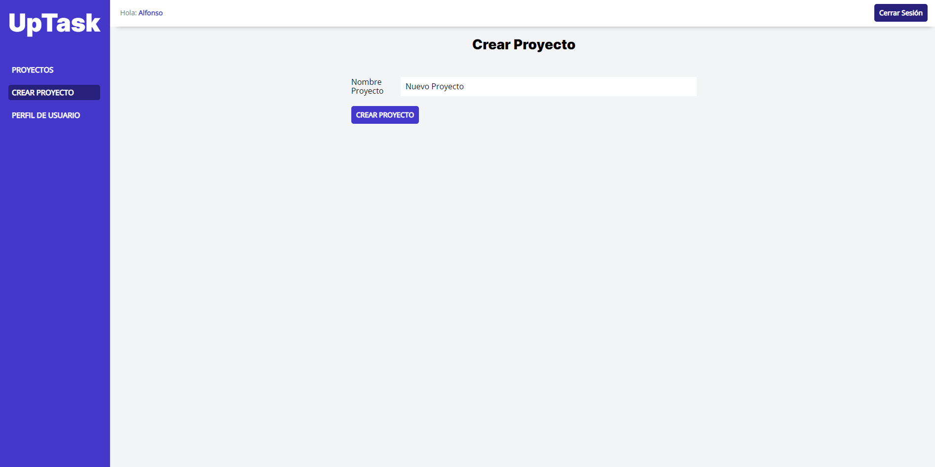 GitHub - alfonsoflo/UpTask---Administrador-de-Tareas: Administrador de tareas con Login ...