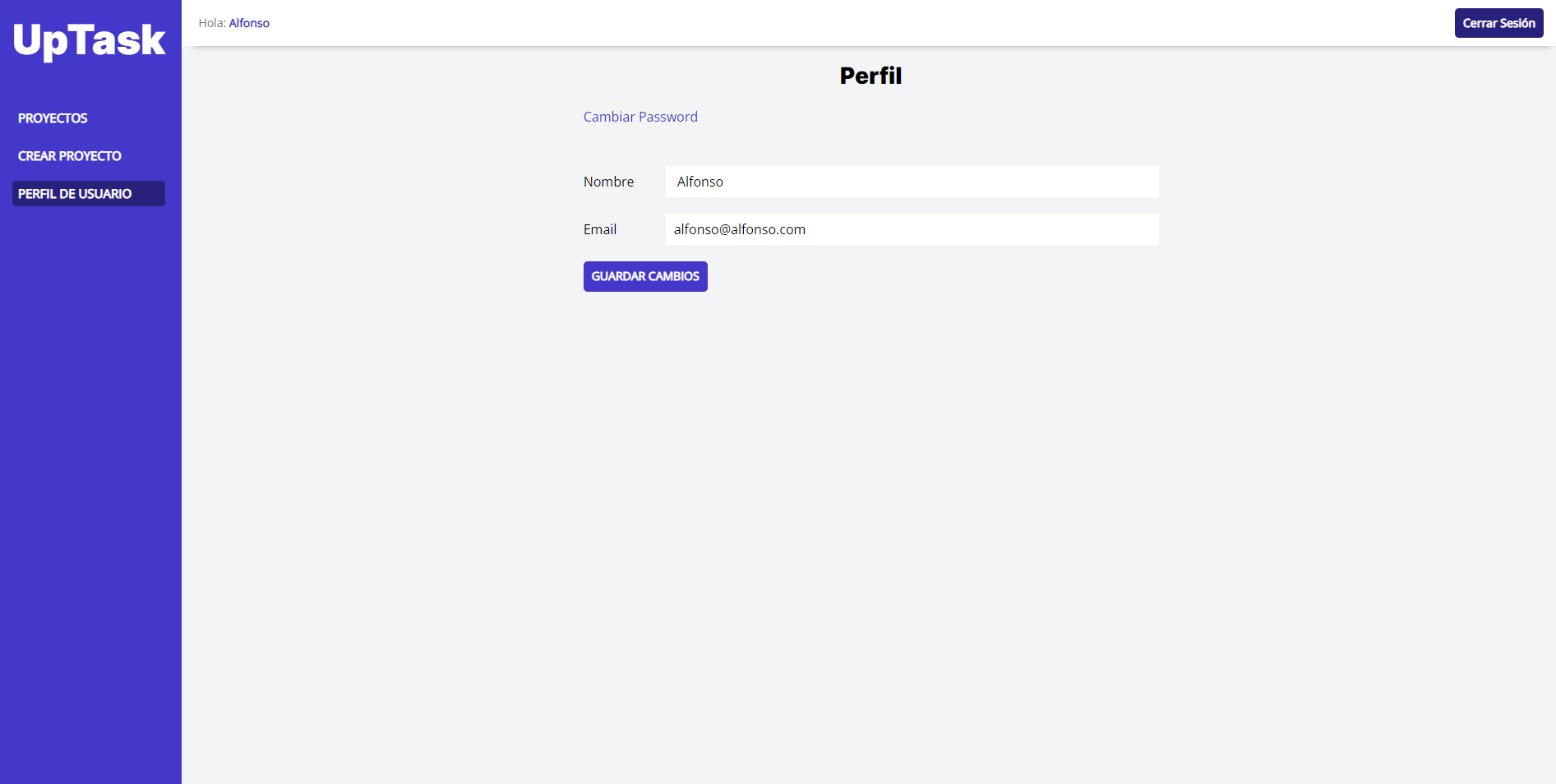 GitHub - alfonsoflo/UpTask---Administrador-de-Tareas: Administrador de tareas con Login ...