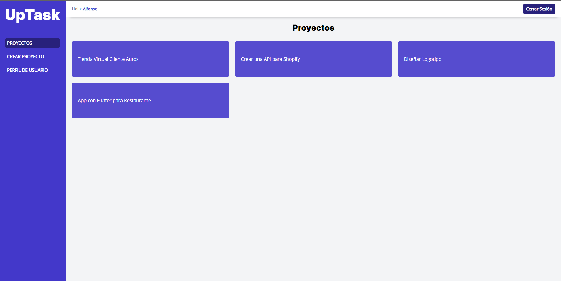 GitHub - alfonsoflo/UpTask---Administrador-de-Tareas: Administrador de tareas con Login ...