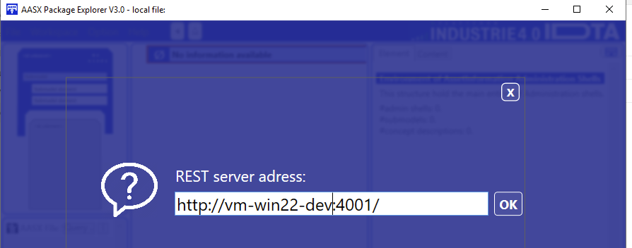 Is AASX Package Explorer interoperable with BASYX? · Issue #649 · admin-shell-io/aasx-package ...