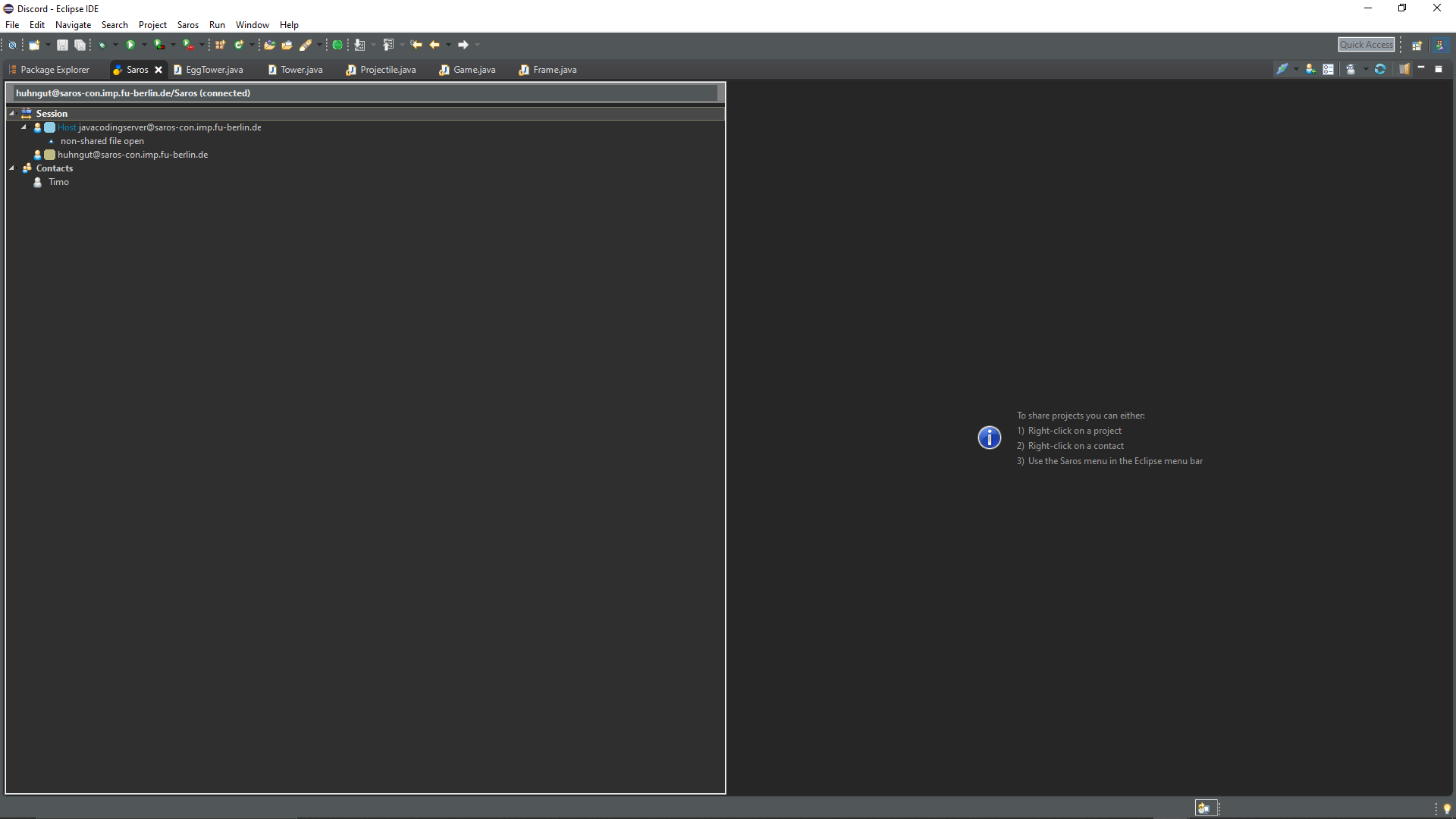 Eclipse choose Workspace Location isnt opening · Issue #804 · saros-project/saros · GitHub