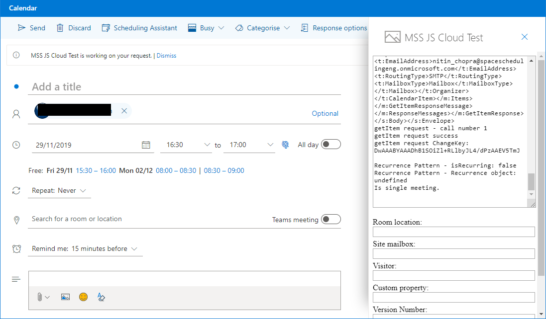 Addin itemsend event in manifest block the send operation · Issue #799 · OfficeDev/office-js ...