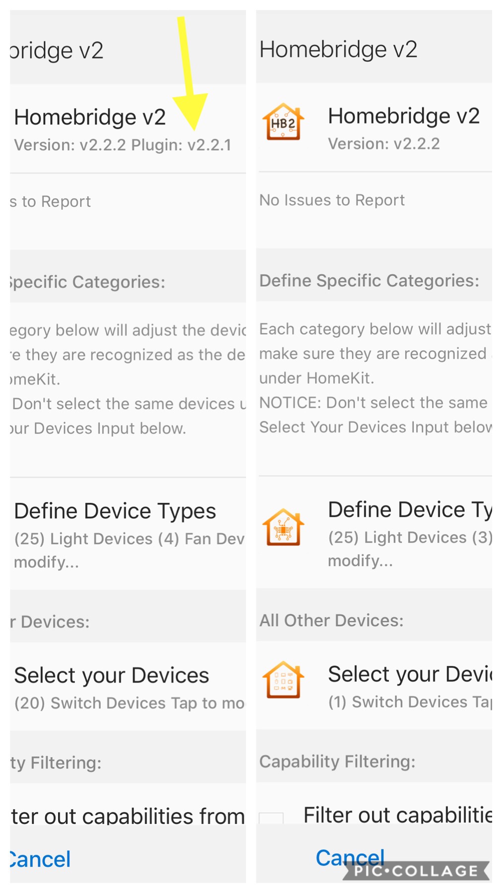 (BUG) {Homebridge v2 smart app shows 2x in new ST app only} · Issue #83 · tonesto7/homebridge ...