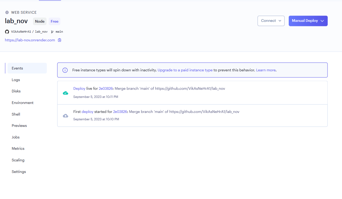Tutorial: How to Setup Render for Github. · GitHub