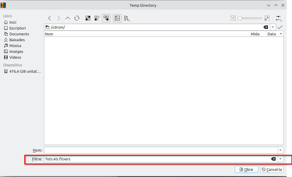 Drag & Drop from ksnip to apps stopped working after upgrade to kubuntu 22.04 · Issue #898 ...