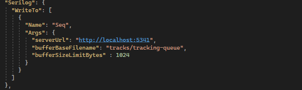 Serilog.Sinks.Seq bufferBaseFilename file not deleting · datalust seq-tickets · Discussion #1572 ...