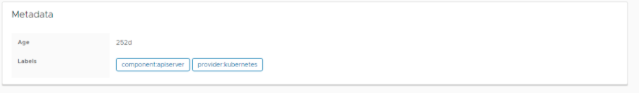 Allow multi-columns for metadata card · Issue #2502 · vmware-archive/octant · GitHub