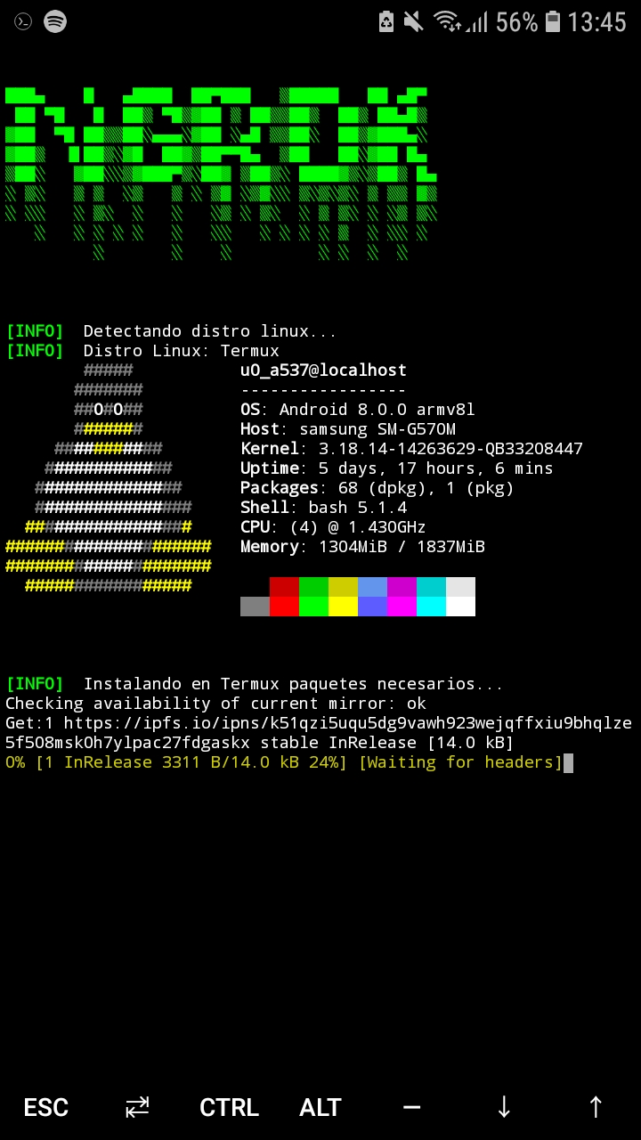 Github Jorgecubillos1987ngrok Install Script Que Automatiza La Instalación De Ngrok En Tu 1954