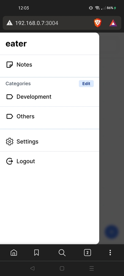 GitHub - eatteer/noten